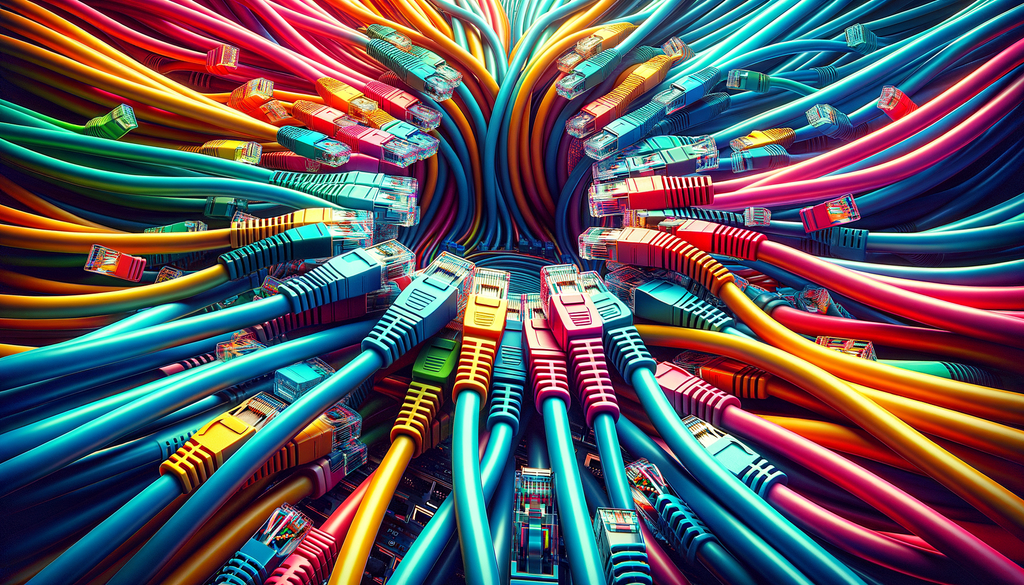 A Comprehensive Guide to Mr. Tronic Ethernet Cables