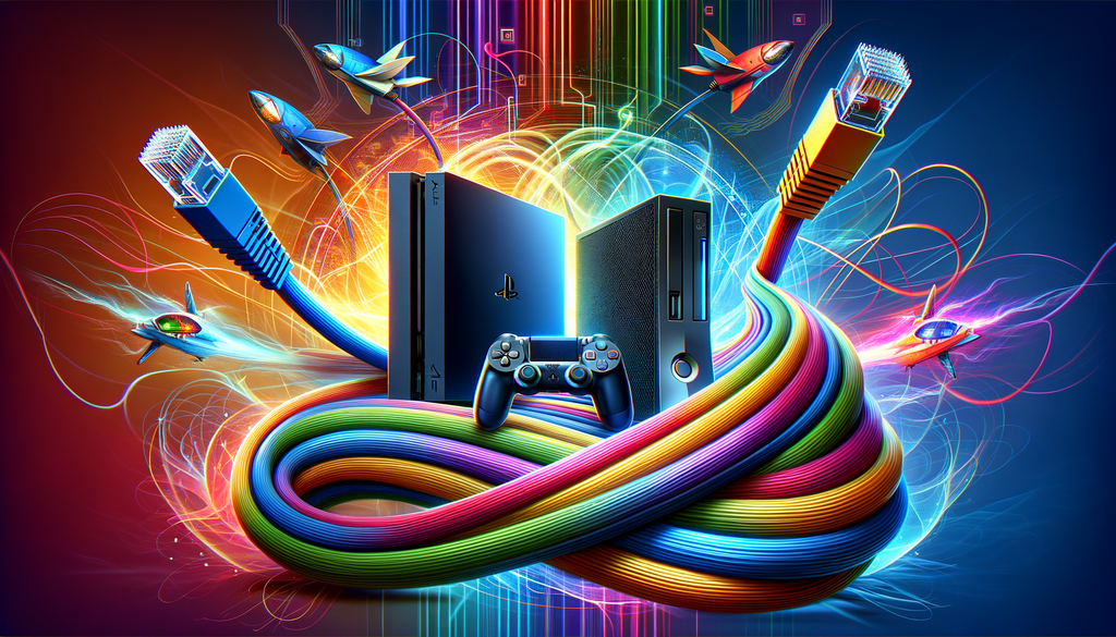 Beste Ethernetkabels voor PS5, Xbox en PC Gaming: Een Uitgebreide Gids ...