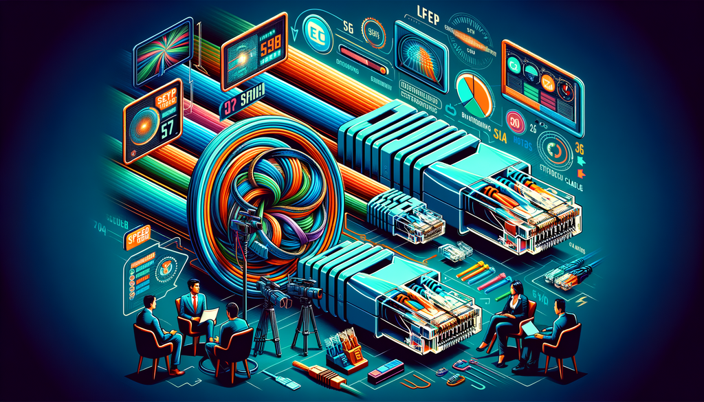 Los Mejores Cables Ethernet para Streaming sin Interrupciones: Una Guí ...