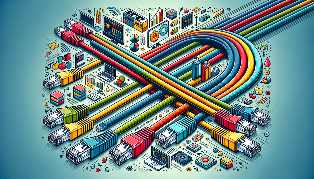 Unveiling the Backbone of Corporate Networks: A Close Look at Bulk Ind ...