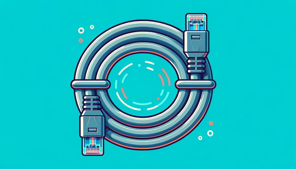 Choosing the Best Ethernet Cable: Mr. Tronic Grey Cat 5E Ethernet Cabl