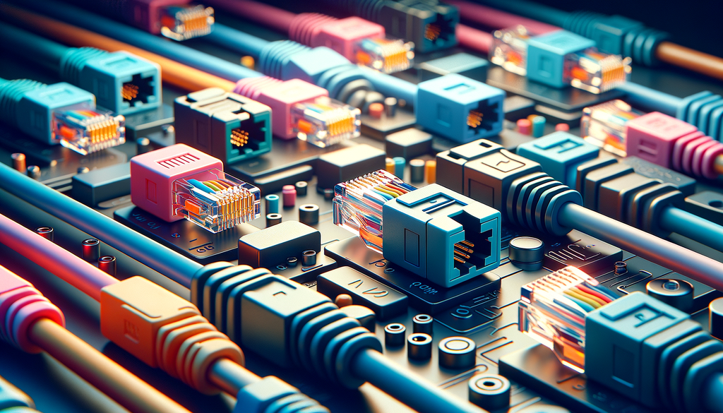 Choosing the Right RJ45 Connectors for Your Business Network: A Compre ...