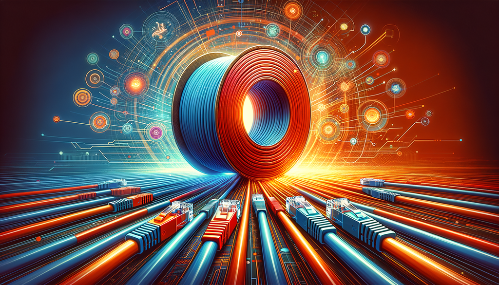 Mr. Tronic Bulk Cat 6 Ethernet Cable 305m: The Top Choice for High-Spe