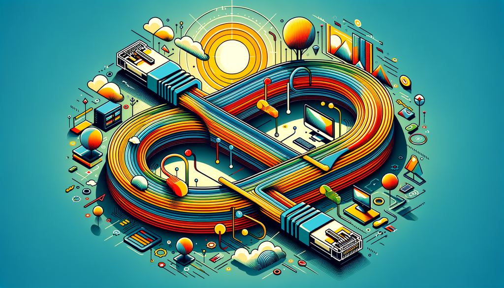 Choosing the Right Ethernet Cable: An Overview of Mr. Tronic's Durable