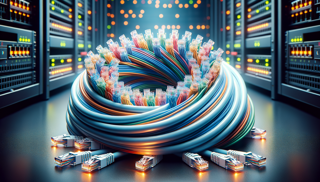 Enhancing Network Performance With Category 5e Cable — Mr. Tronic