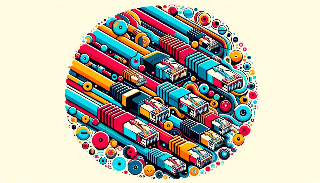 Guide sur les Câbles Ethernet Mr. Tronic : Types, Caractéristiques et