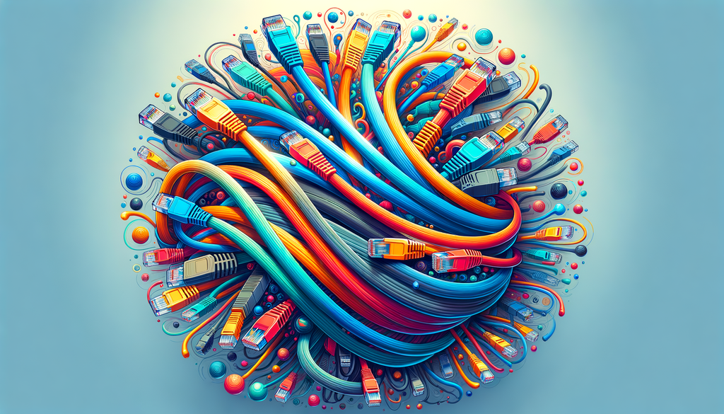 Mr. Tronic 10m LAN Cables: Review and Comparison