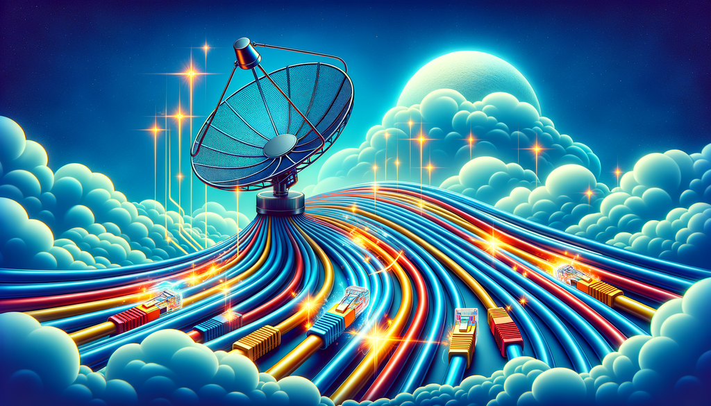 Mr. Tronic: Los Mejores Cables Ethernet para tu Conexión Internet Sate