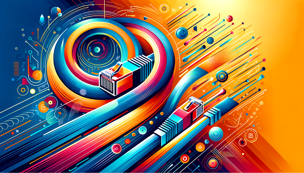 Ultimate Guide to Installing Mr. Tronic Bulk Ethernet Cables and RJ45