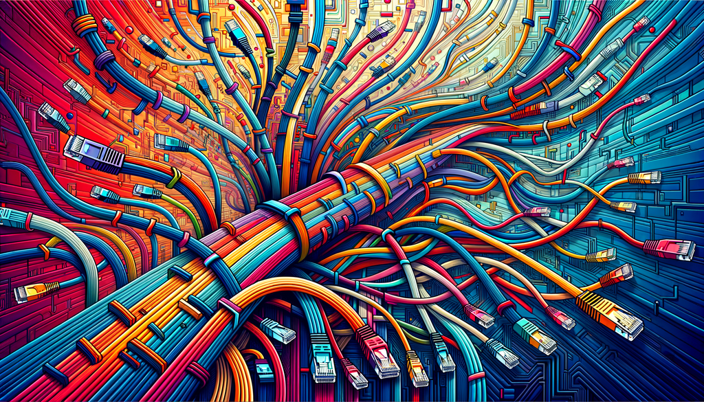 The Evolution of Ethernet Cables: A Focus on Mr. Tronic's Offerings