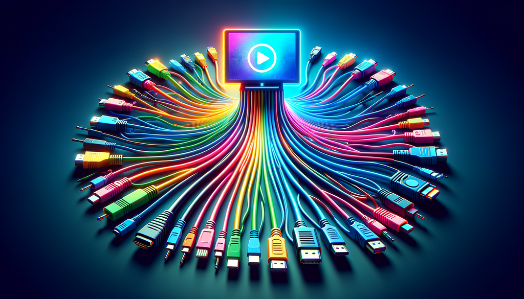 Choosing the Right Smart TV Cables: A Comprehensive Guide on Mr. Troni ...