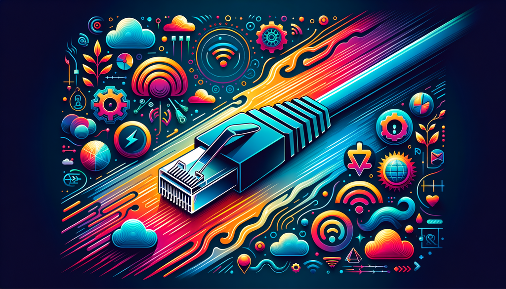 Solución Definitiva a los Problemas de WiFi: Sr. Tronic Cable Ethernet — Mr. Tronic