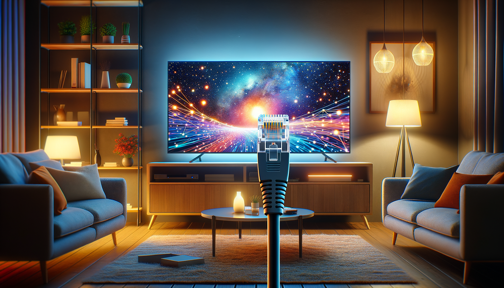 Die besten Ethernet-Kabel für ein reibungsloses Smart-TV-Streaming-Erl ...