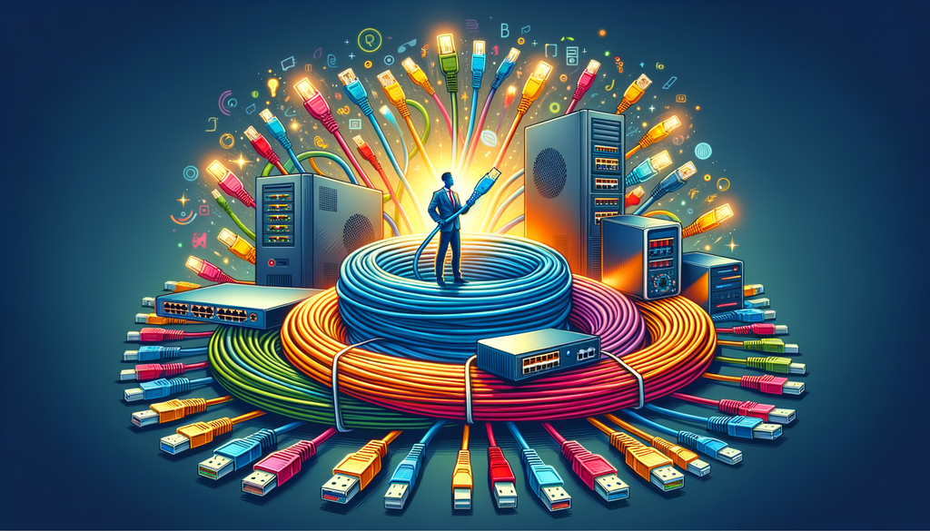 Unraveling the World of Patch Cables: An Essential Guide for Tech Enth ...
