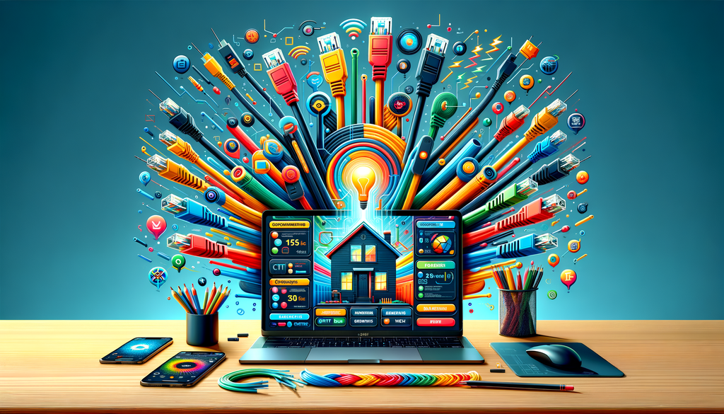 Intégration des appareils IoT : choisir les bons câbles de raccordemen ...