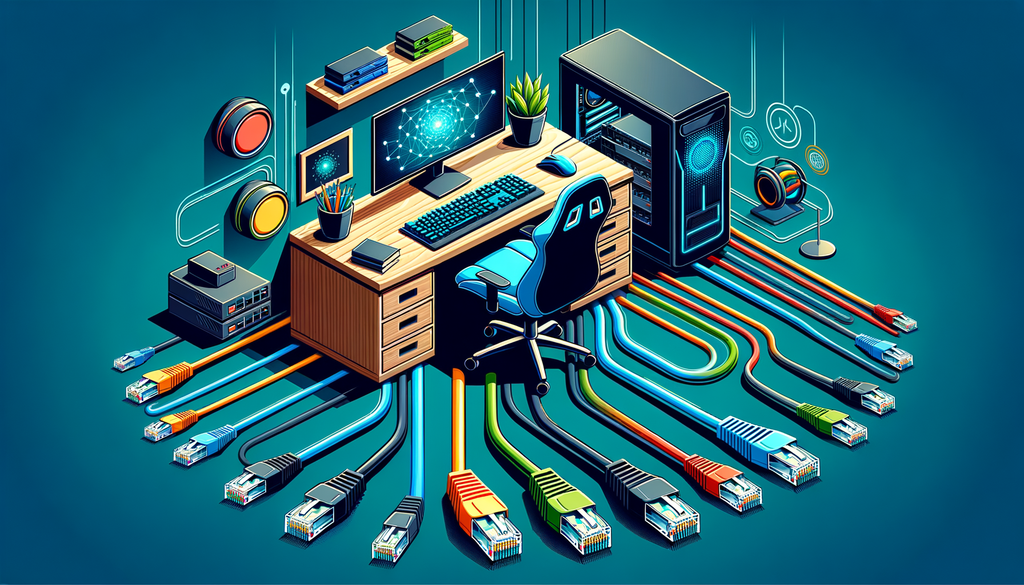 Building the Ultimate Gaming Setup with Quality Ethernet Cables — Mr ...