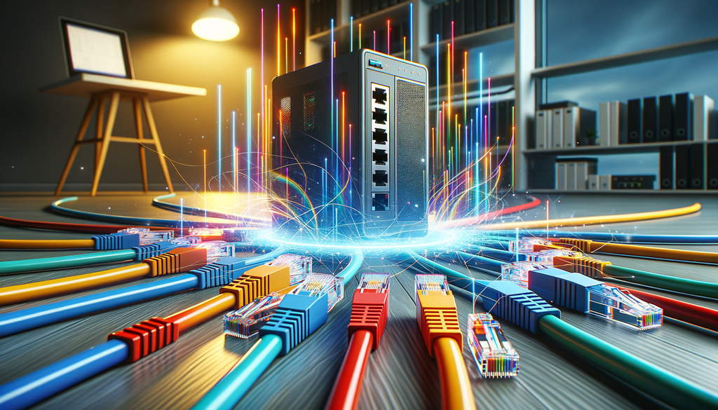 Choosing the Right Ethernet Cable for Optimal Network Performance — Mr ...