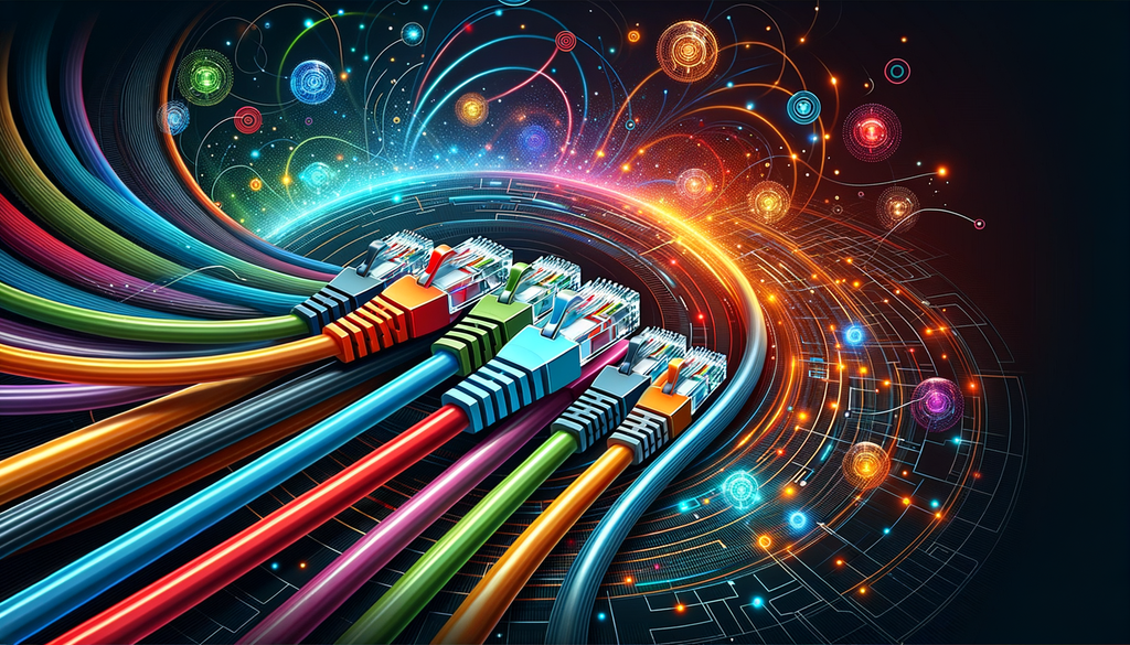 Choisir le Meilleur Câble Ethernet en Fonction de vos Besoins — Mr. Tronic