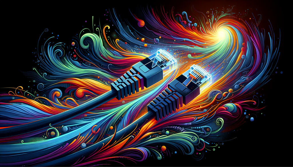 Elite Gaming: Harnessing the Power of Flat Ethernet Cables for Optimal ...