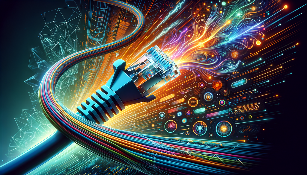 Enhanced Speed and Reliability: Exploring Mr. Tronic's Cat 5E Ethernet