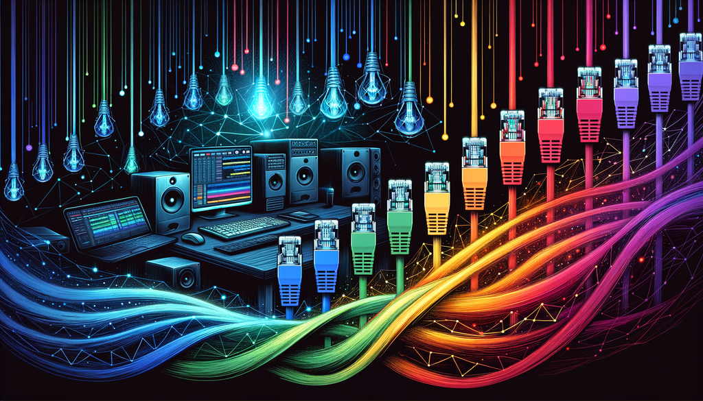From Studio to Screen: The Evolution of Ethernet Cables for Online Mus ...