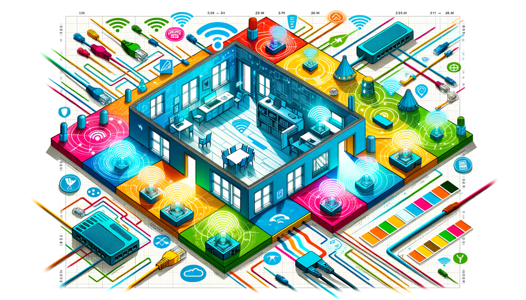 Maximizing Internet Connectivity in Large Homes: A Guide to Using Bulk ...