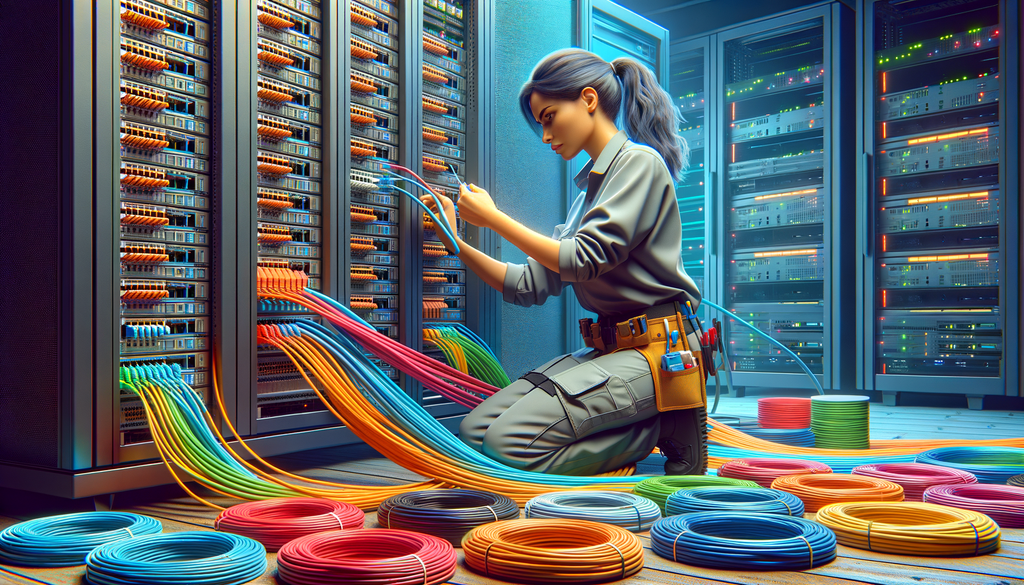 Best Practices for Installing Cat 7 Bulk Cables for Optimal Performanc ...