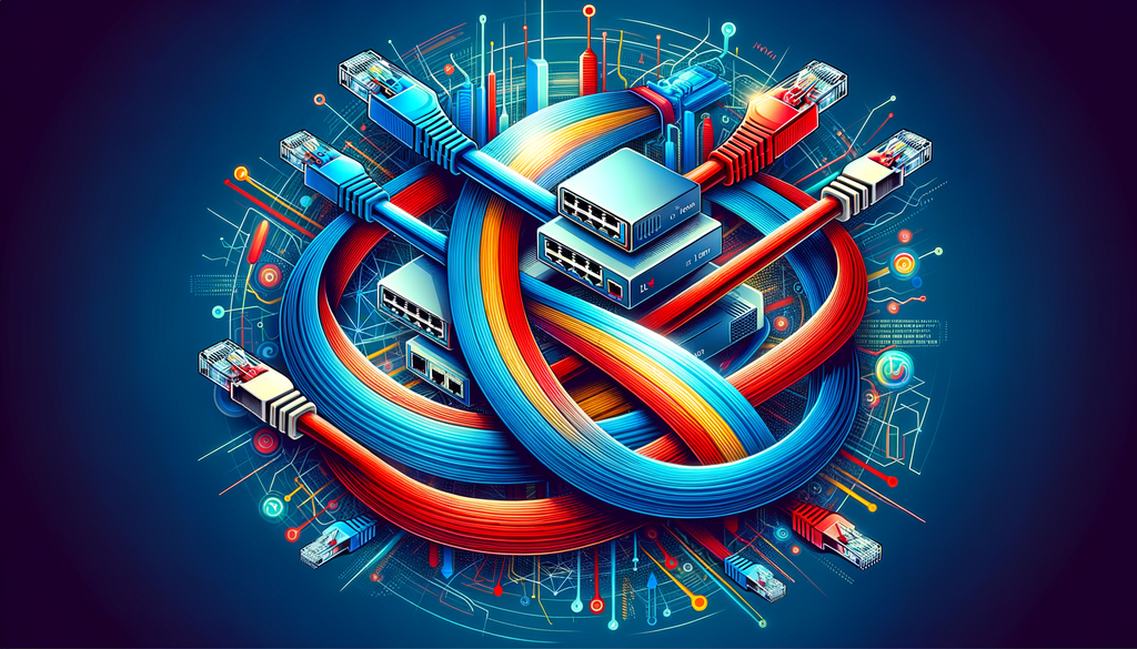 Understanding the Differences Between Ethernet and LAN Cables: A Guide ...
