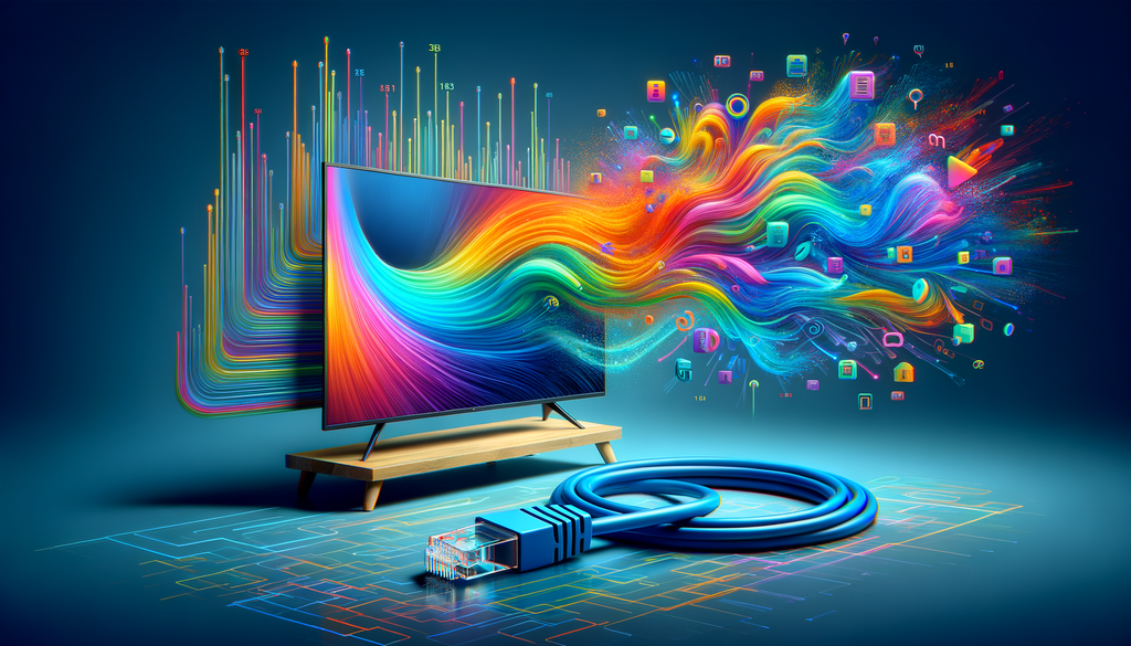 Maximizing Smart TV Performance: A Guide to Choosing the Right Etherne ...