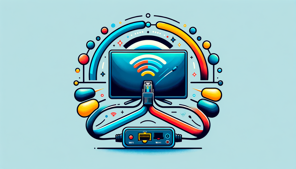 Does Your Smart TV Really Need an Ethernet Cable: Pros and Cons of Wi ...