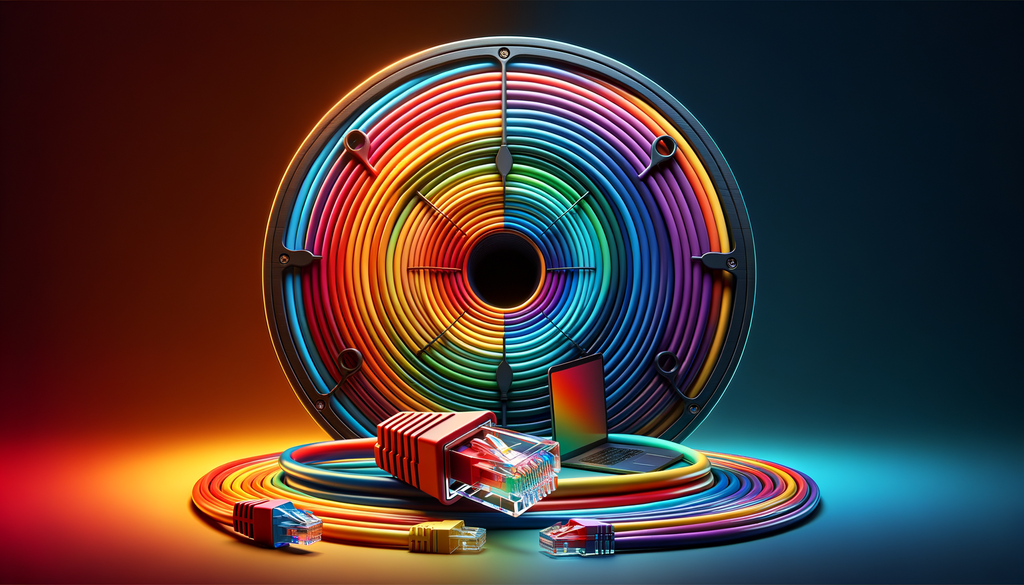 Choosing the Right Ethernet Cable: Review of Mr. Tronic Bulk Cat 6 Eth