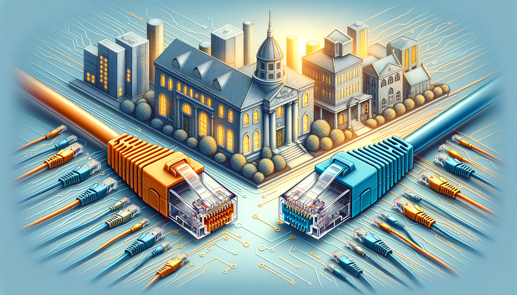 Demystifying RJ45 Connectors: Essential Q&A for System Administrators ...