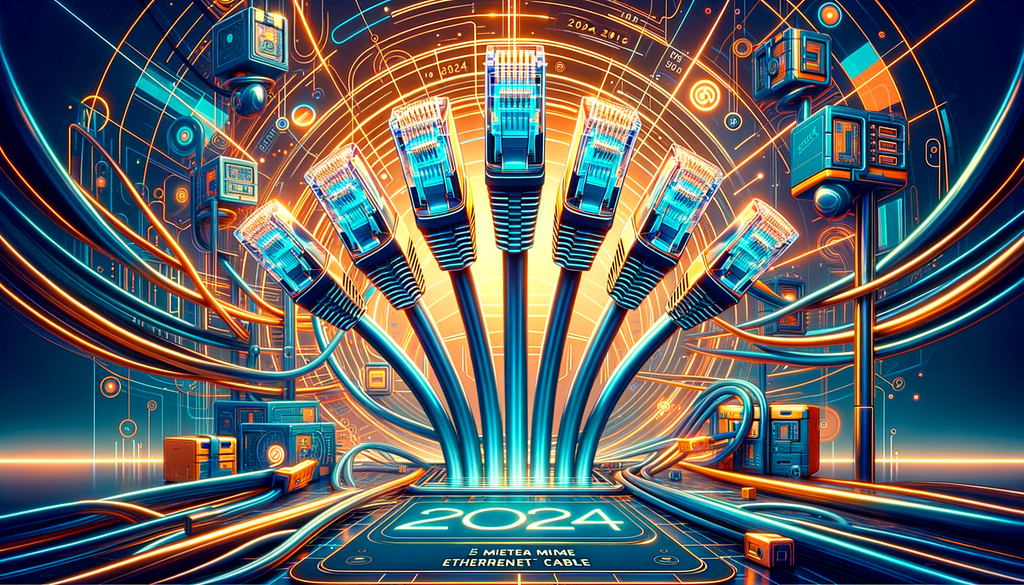 Los Mejores Cables Ethernet de 5 Metros para 2024 con Mr. Tronic