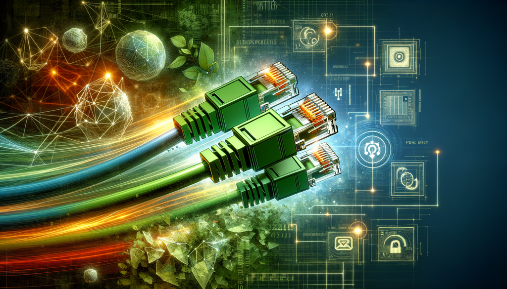 Eco-Tech Revolution: Harnessing the Power of RJ45 Connectors in Fintec ...