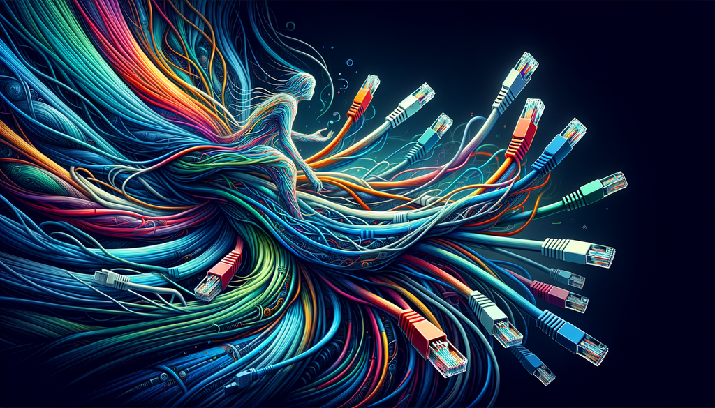 Unveiling the Potential: The World of Indoor Ethernet Patch Cables — Mr ...