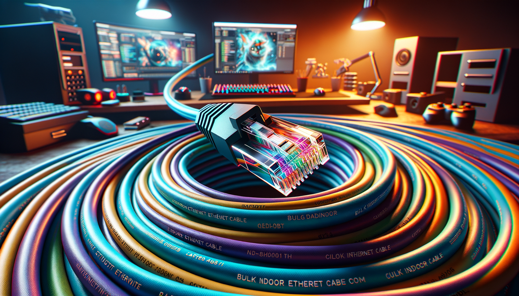 How to Optimize Your Gaming Experience with Bulk Indoor Ethernet Cable ...