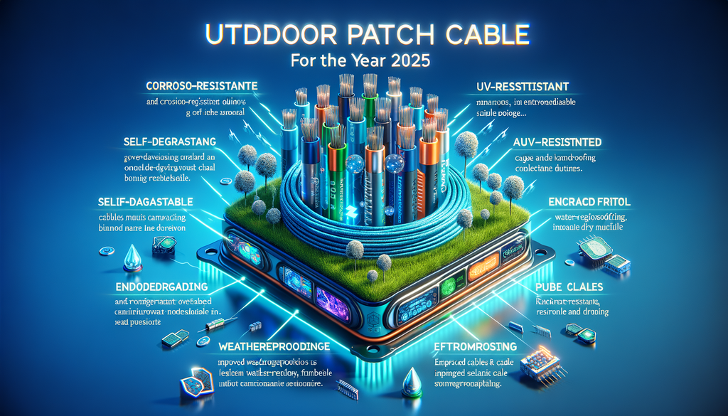 Emerging Tech Trends in Outdoor Patch Cables That Home Renovation Spec ...