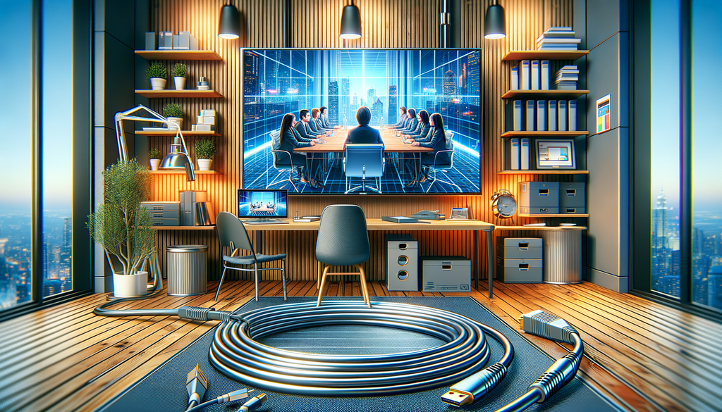 Améliorez votre installation de télétravail : optimisez votre Smart TV ...