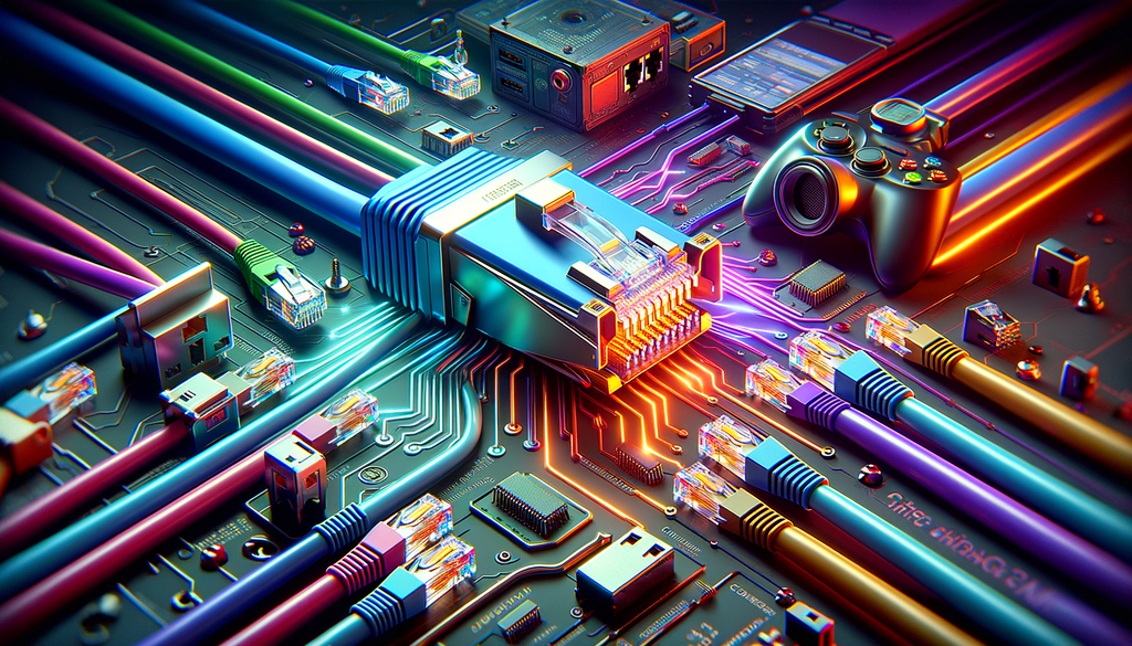 Mejores Conectores RJ45 para Juegos: Una Guía para Jugadores Intensos ...