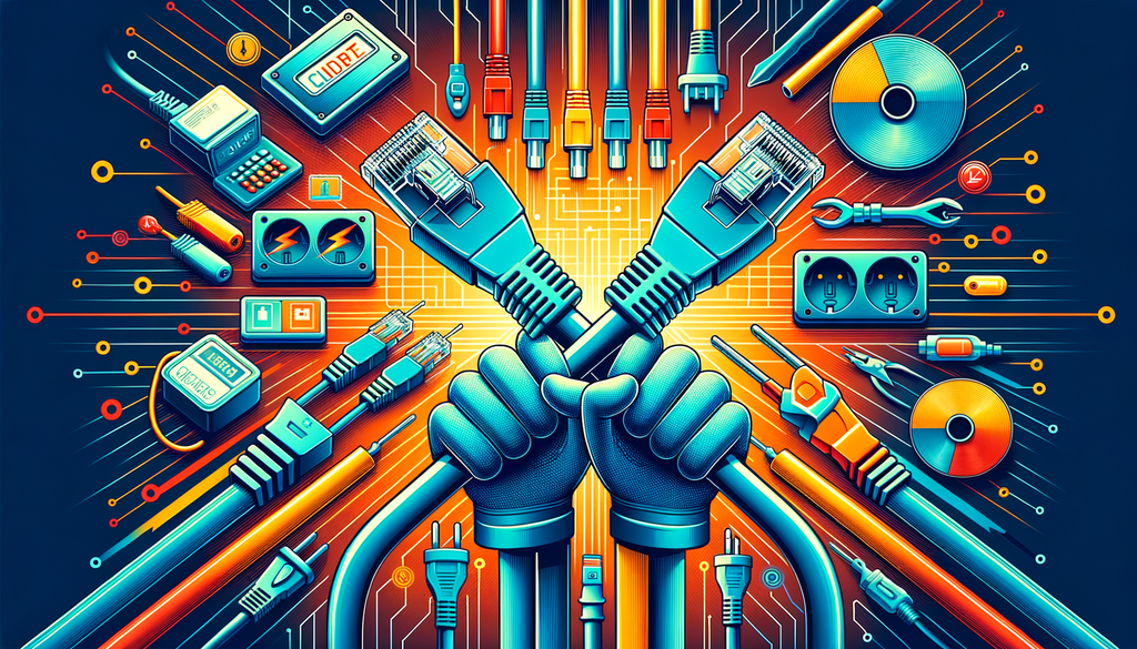 Running Ethernet Cables Next to Power Cables: A Comprehensive Guide ...