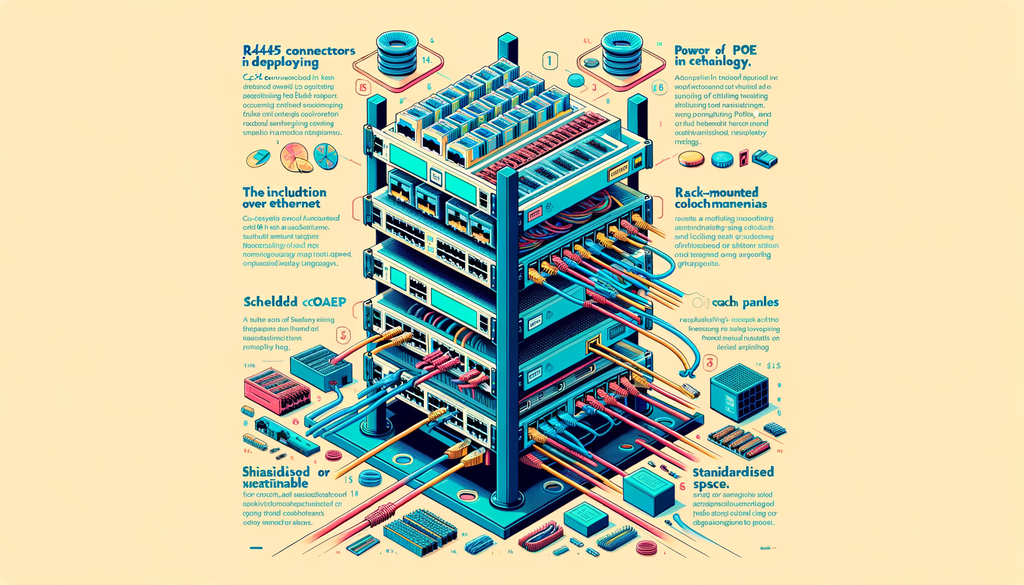 Emerging Trends in Using RJ45 Connectors for Public Internet Access Sp ...
