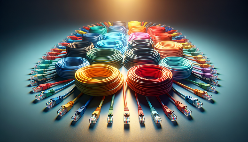 Top Choices of Ethernet Cables for Seamless Live Streaming — Mr. Tronic