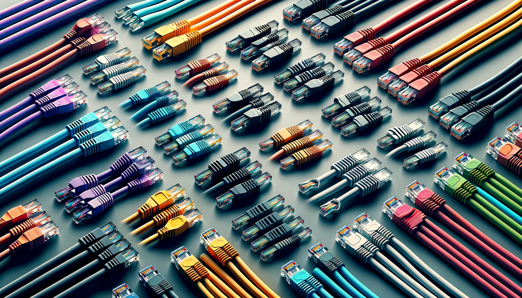 Understanding Different Types of Mr. Tronic Ethernet Cables: A Compreh