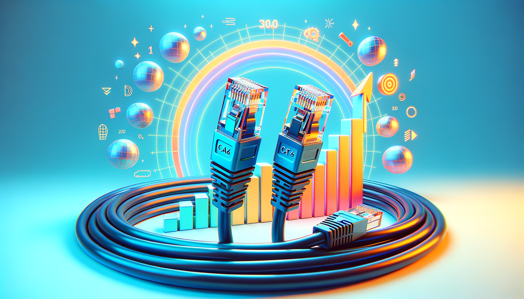 Boost Your Network Performance with Mr. Tronic's Cat 6 Ethernet Cable