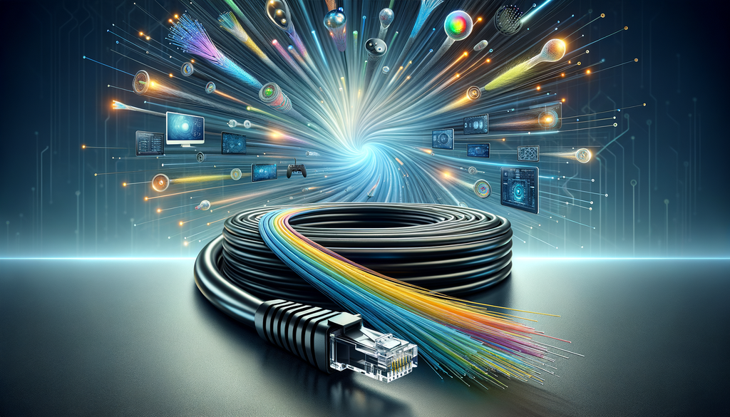 Unraveling the World of Fiber Optic Ethernet Cables for Laptops: A Rev ...