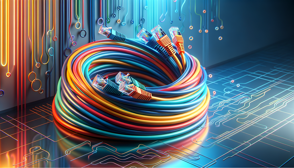 Los Mejores Cables Ethernet para Streaming — Mr. Tronic