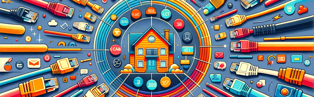 Cómo Elegir el Cable Ethernet Adecuado para tu Hogar u Oficina — Mr. Tronic